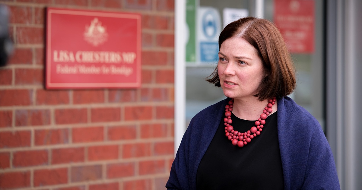 Lisa Chesters | Labor for Bendigo | Australian Labor Party